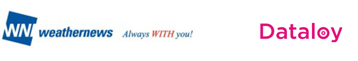 Weathernews joins forces with Dataloy Systems | Weathernews Inc.